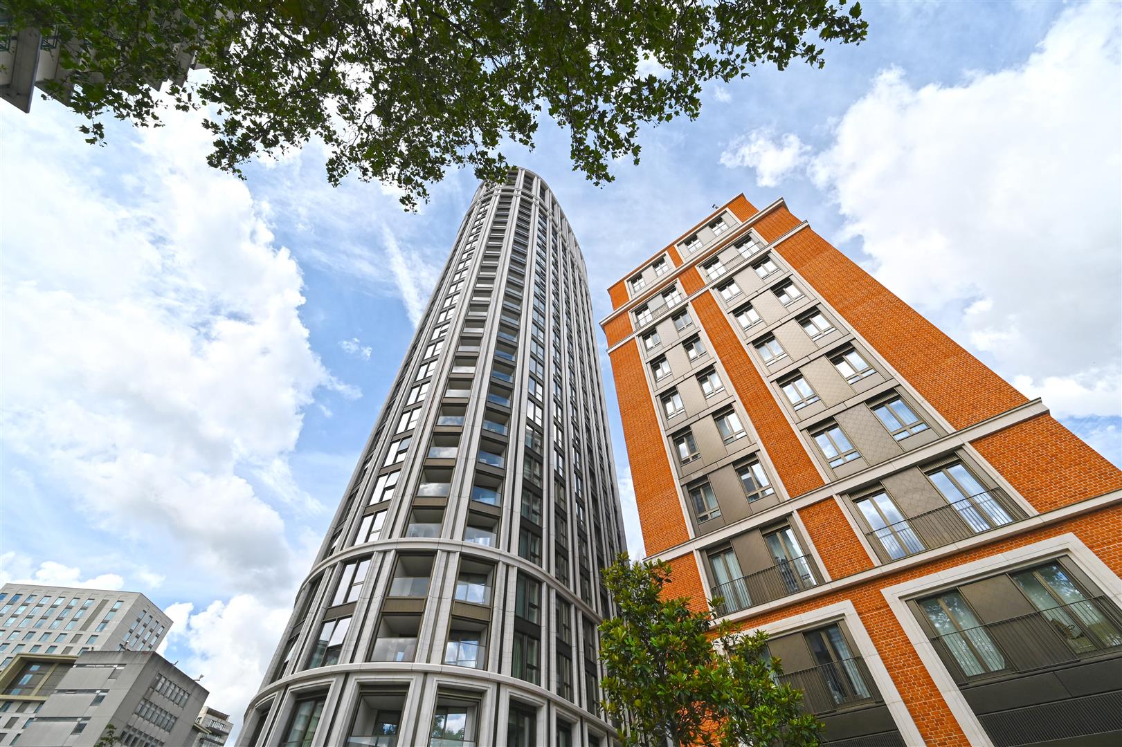 Westmark Tower, West End Gate, London, W2, 2 bedroom Flat, 17376413 ...